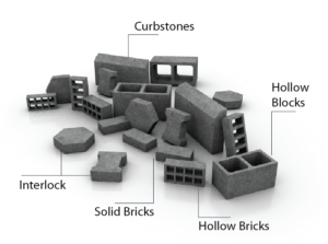 Types of Blocks and Their Uses in Construction and Finishing – Ali Dail ...